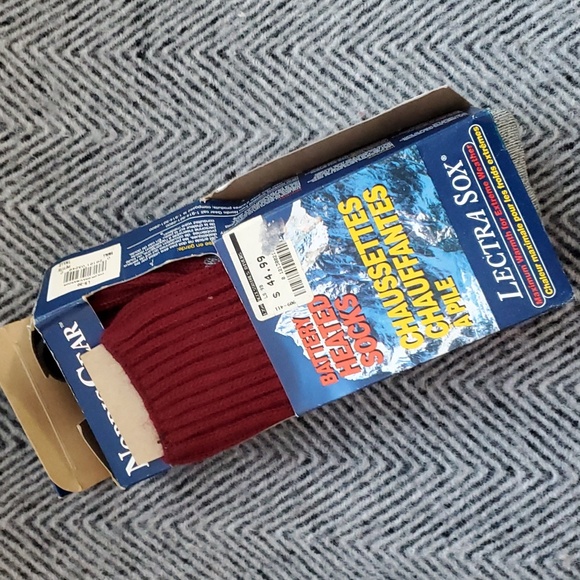 Lectra Sox | Underwear & Socks | Nwt Nordic Gear Lectra Sox Battery ...